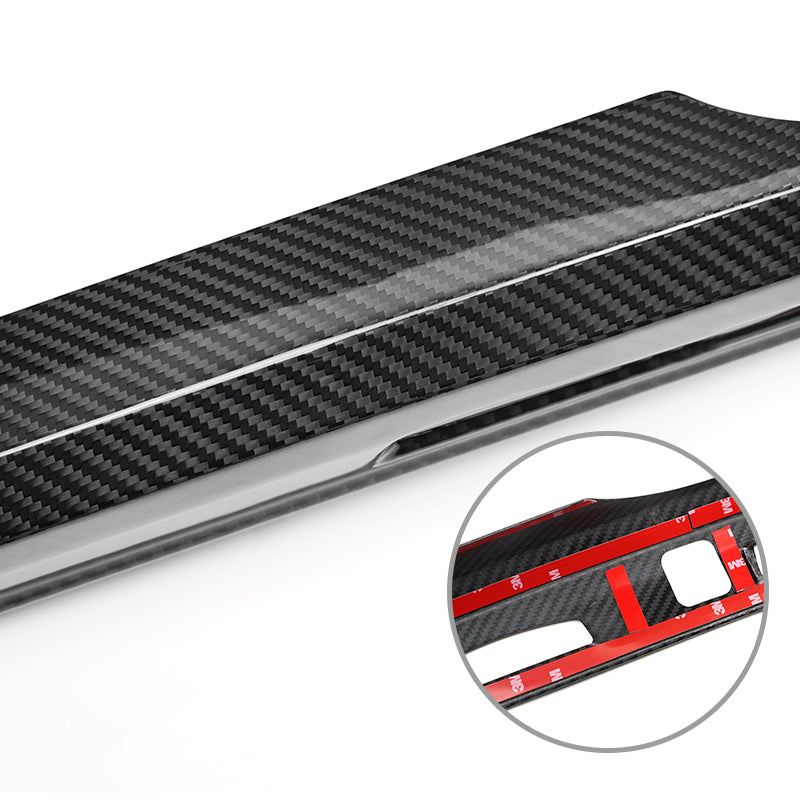 2022-25 WRX VB Carbon Fiber Trunk Trim Cover – SubieFlow