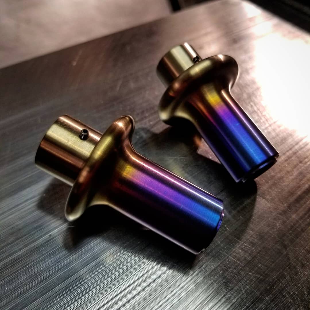 Subaru STi Titanium Chrome Reverse Lockout – SubieFlow