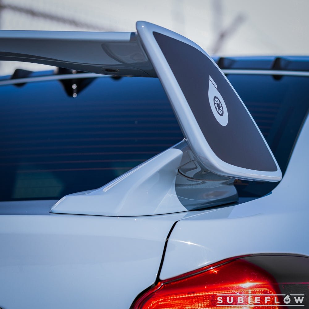 SubieFlow Spoiler Decal