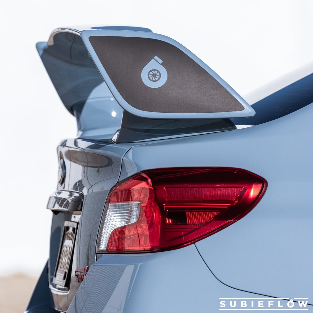 SubieFlow Spoiler Decal