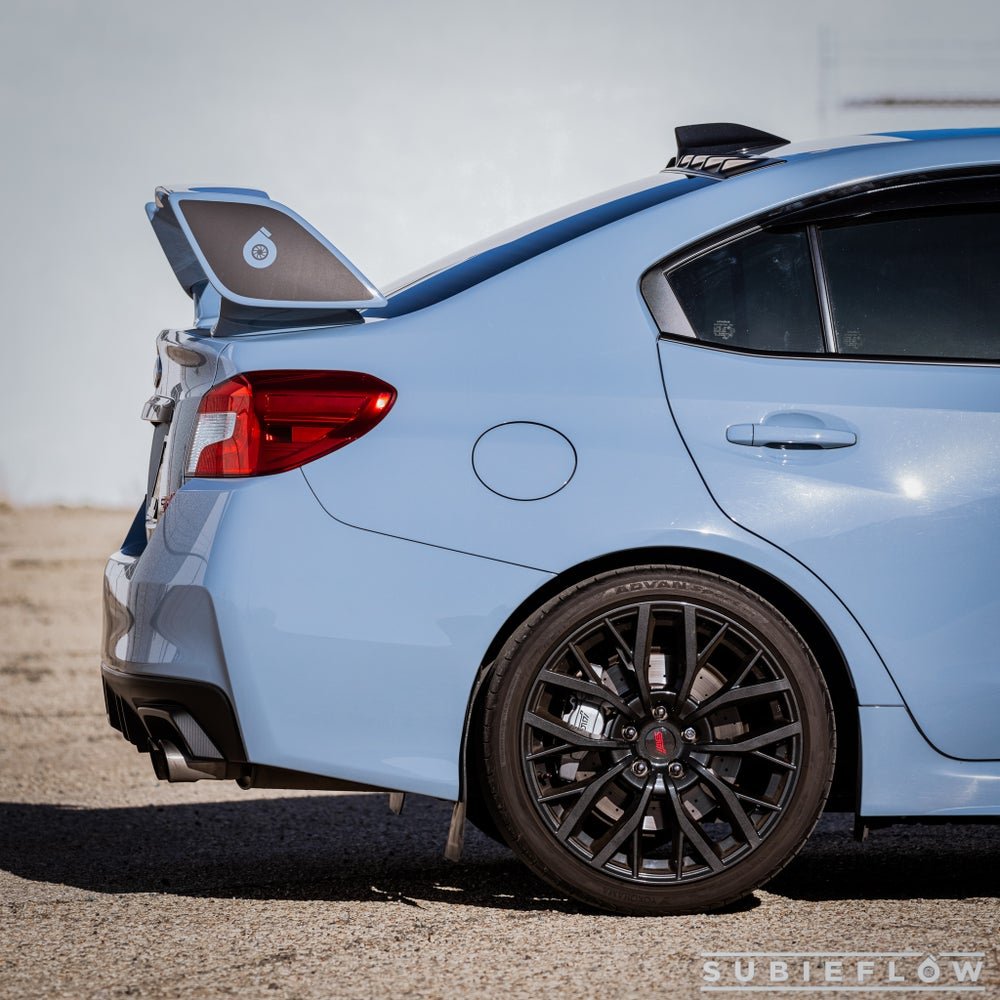 SubieFlow Spoiler Decal