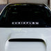 SubieFlow Windshield Banners