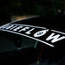 SubieFlow Windshield Banners