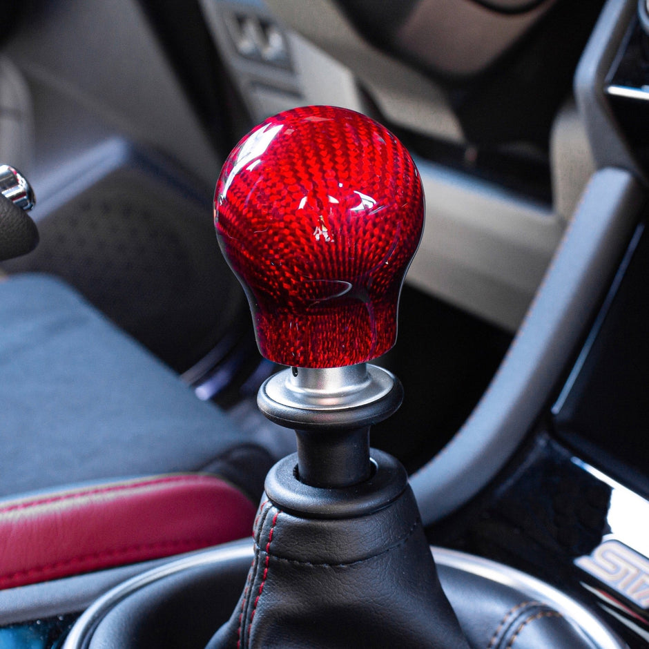 Carbon Fiber Shift Knob